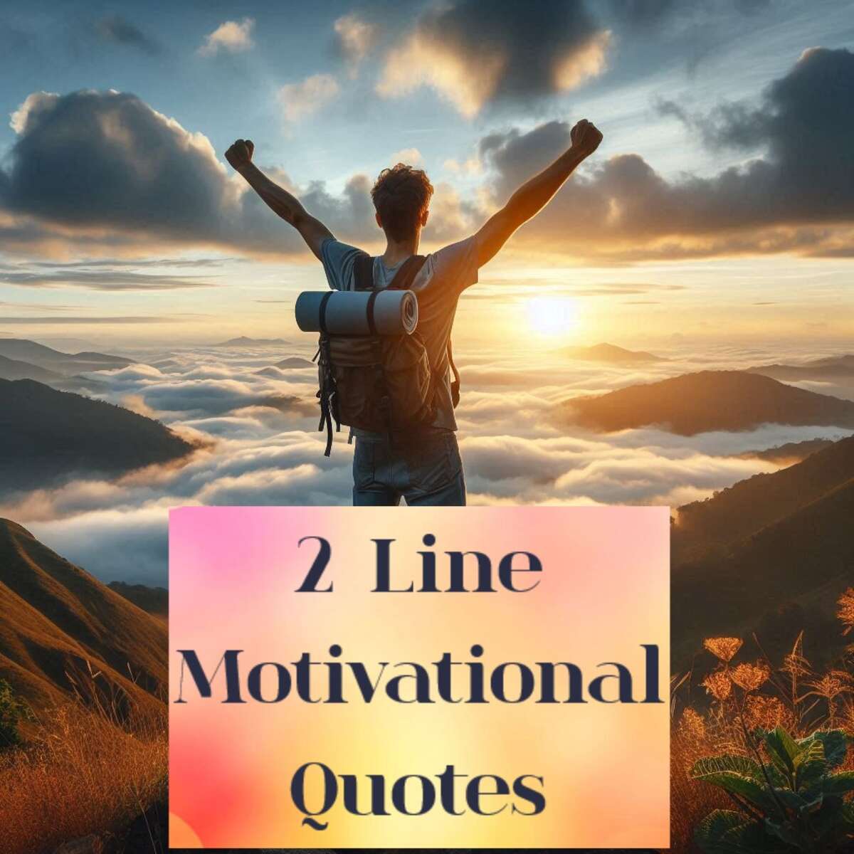 2 Line Motivational Quotes: 75 Powerful Motivational Quotes - a1quotes
