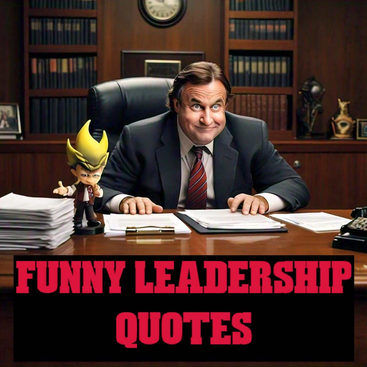 Funny Leadership Quotes: 105 Funny Inspirational Quotes - a1quotes