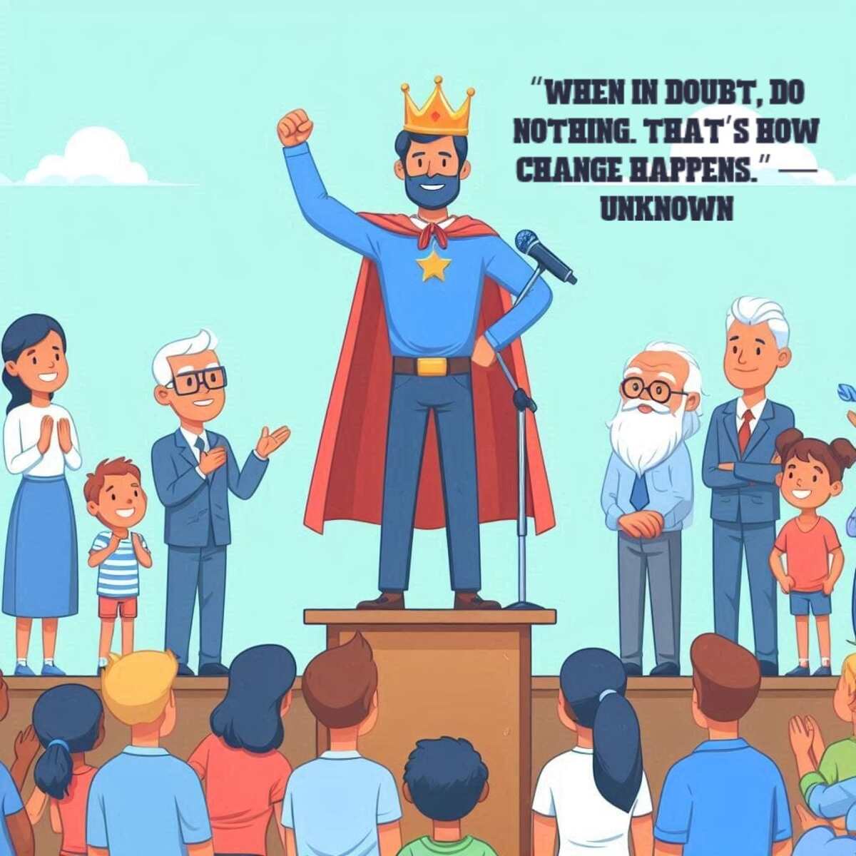 Funny Leadership Quotes: 105 Funny Inspirational Quotes - a1quotes