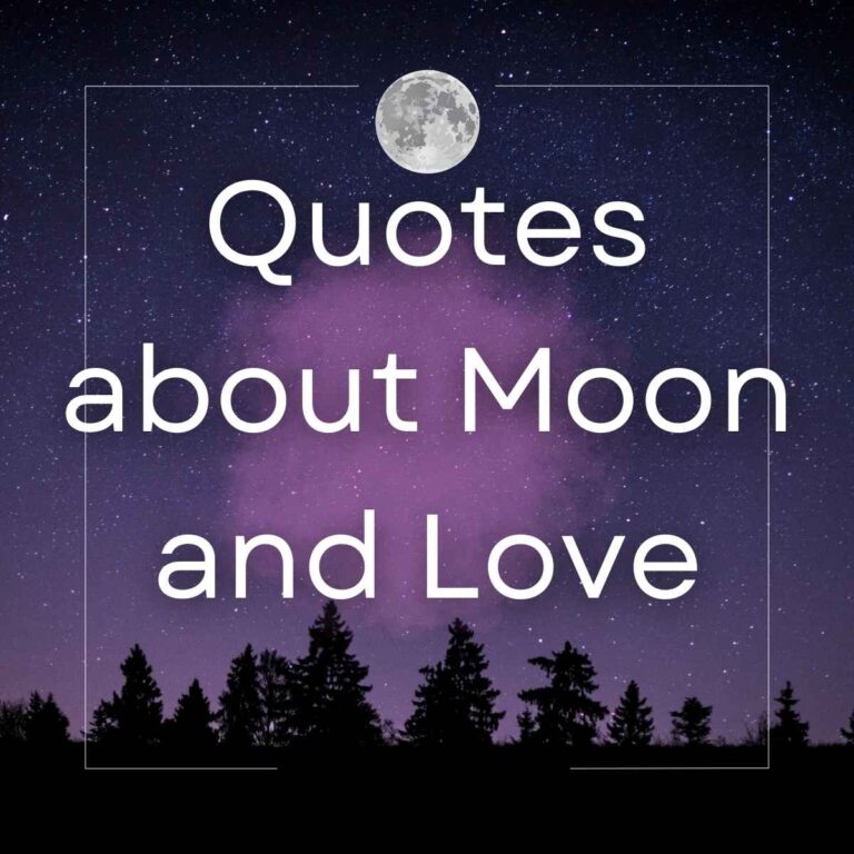 Quotes about Moon and Love: 50 Quotation about Moon and Love - a1quotes